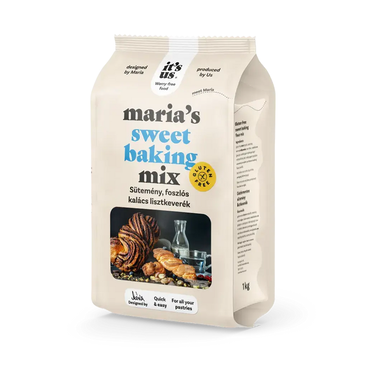 Mix faina fara gluten Dunkel Rustico pentru paine neagra 1kg Schar ...