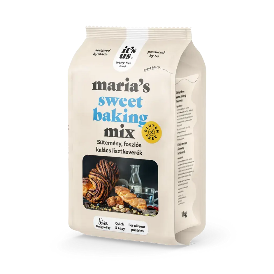 Mix faina fara gluten Dunkel Rustico pentru paine neagra 1kg Schar ...