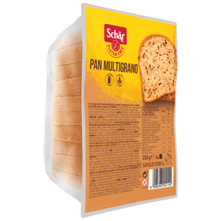 Mix faina fara gluten Dunkel Rustico pentru paine neagra 1kg Schar ...